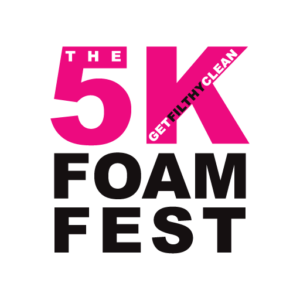 The 5K Foam Fest Australia Tour 2024