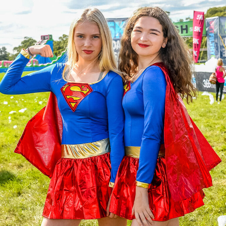 5K Foam Fest Australia 2025/26 | The World's #1 Fun Run | 25+ Obstacles ...