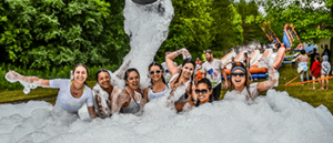 The 5K Foam Fest Australia Tour 2024