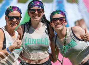 5K Foam Fest Australia 2025/26 | The World's #1 Fun Run | 25+ Obstacles ...