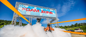 5K Foam Fest Wasaga Beach 2026 | The World's #1 Fun Run | 25+ Obstacles ...