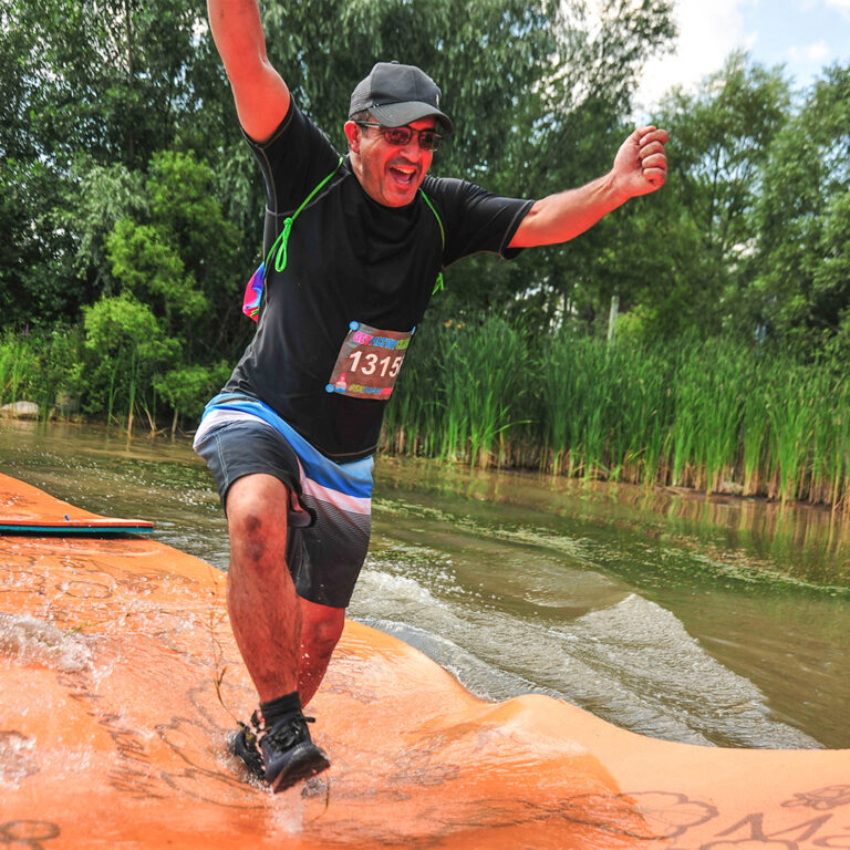 5K Foam Fest Canada 2025 | The World's #1 Fun Run | 25+ Obstacles ...