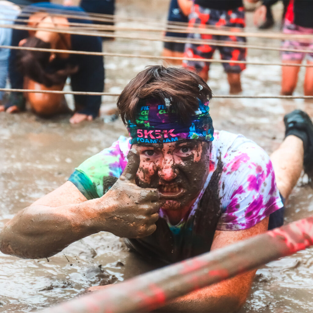 5K Foam Fest Canada 2025 | The World's #1 Fun Run | 25+ Obstacles ...