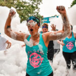 5K Foam Fest Canada 2025 | The World's #1 Fun Run | 25+ Obstacles ...