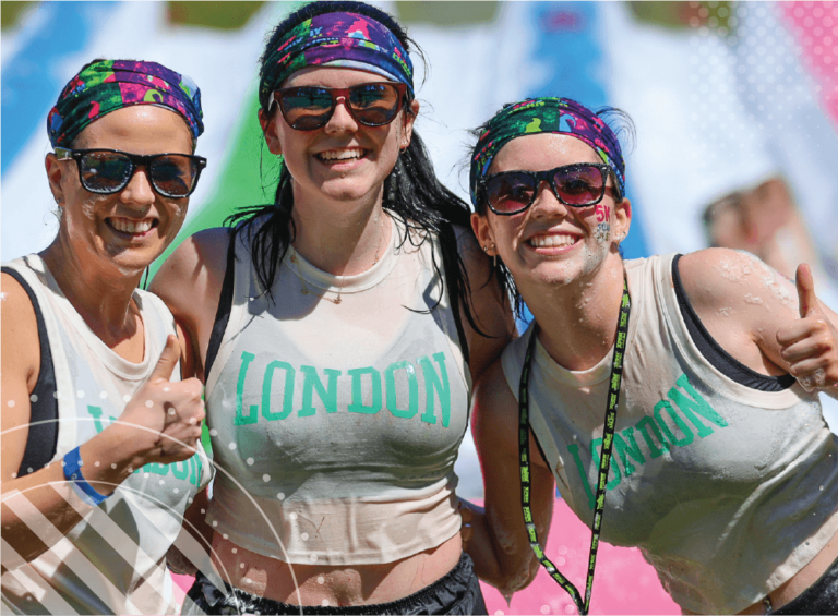 5K Foam Fest Canada 2025 | The World's #1 Fun Run | 25+ Obstacles ...