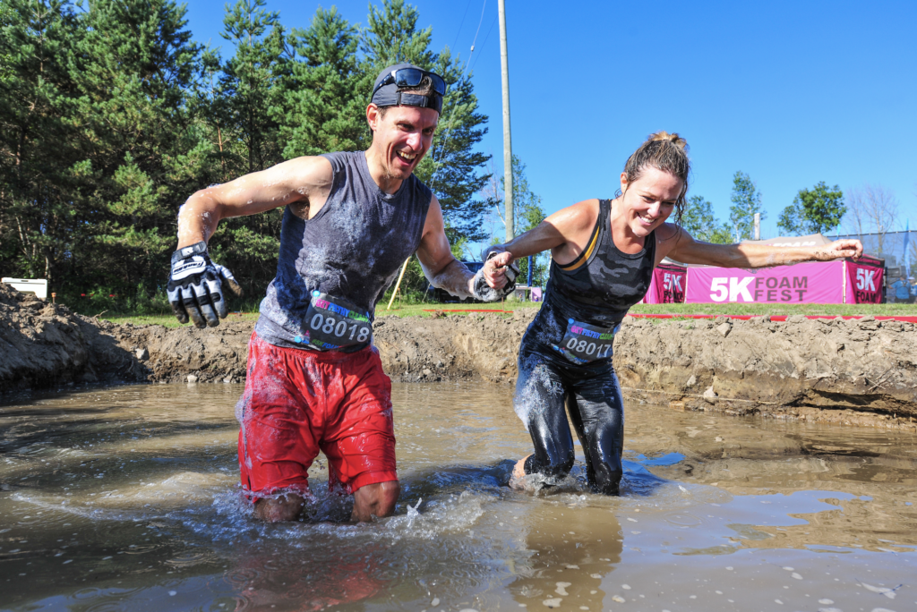 5 Reasons to Join a Fun Run This Summer - The 5K Foam Fest